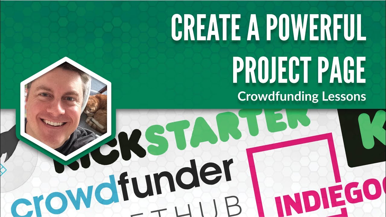 Infographic Kickstarter