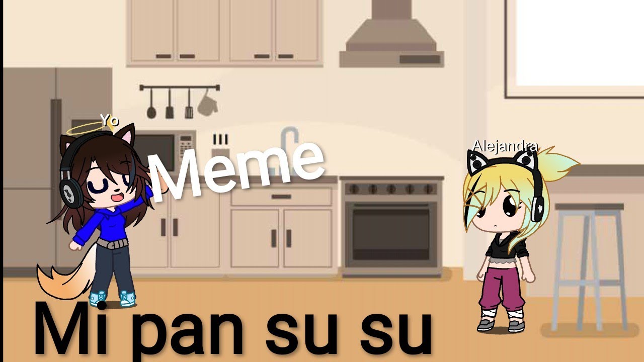 Mi pan sum sum/Meme/Gacha Club - YouTube