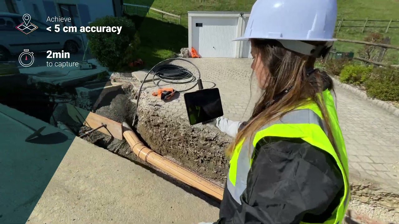 Pix4D Introducing the viDoc RTK rover - YouTube