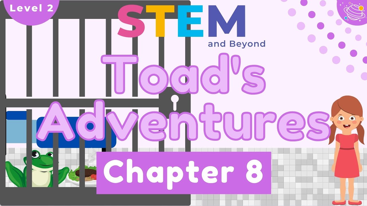 The Wind in the Willows Chapter 8| Toad's Adventure | STEM Storytelling ...