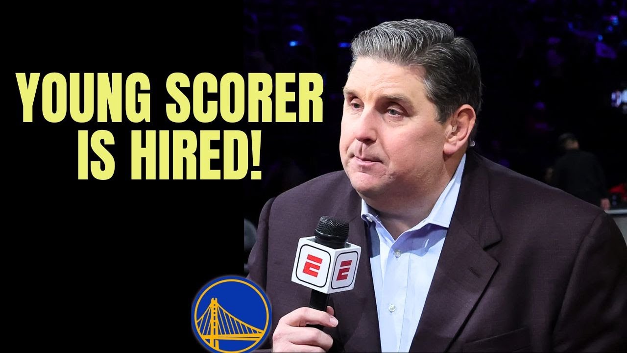 WARRIORS FINALLY SIGNED A GREAT PIVOT! IT'S CONFIRMED! GOLDEN STATE ...