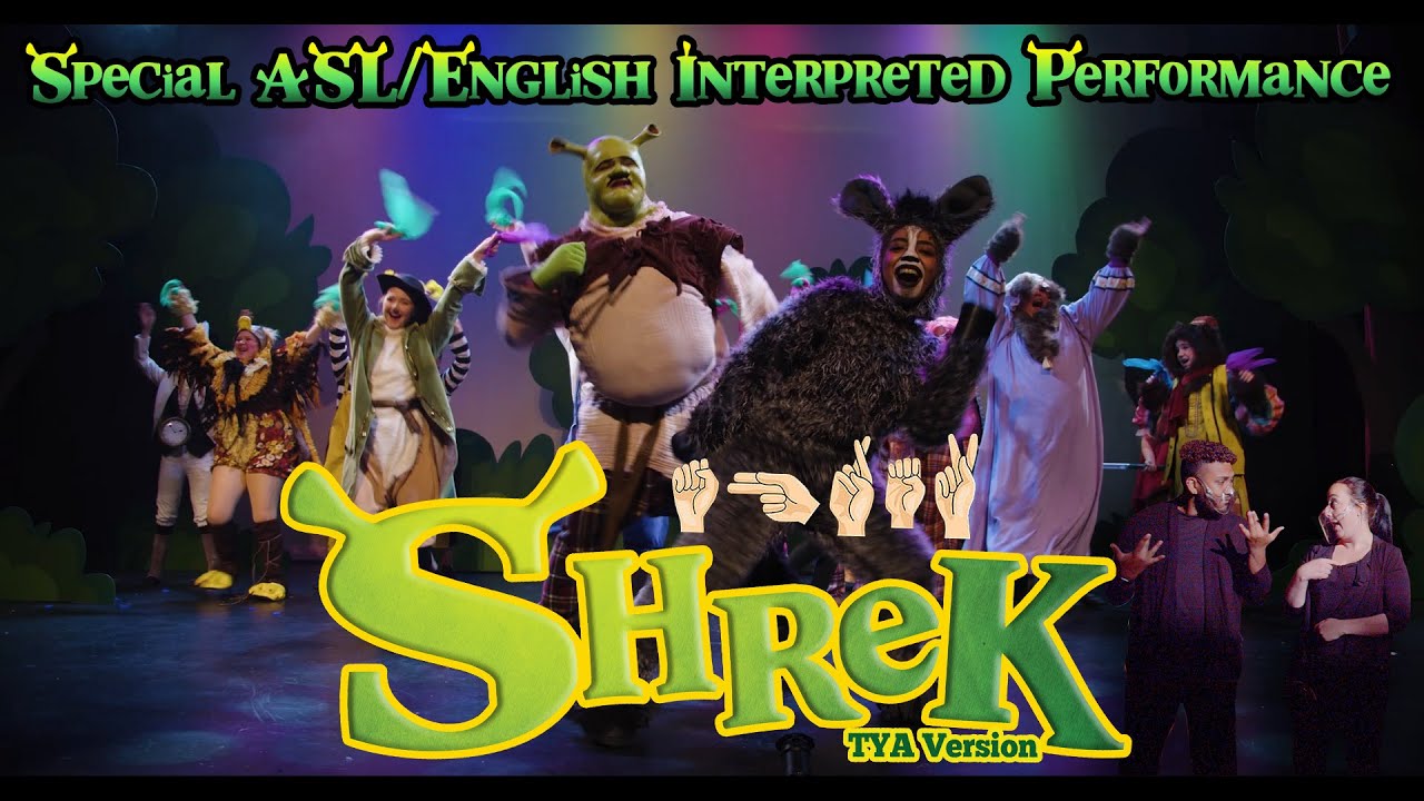 Shrek ASL Promo - YouTube
