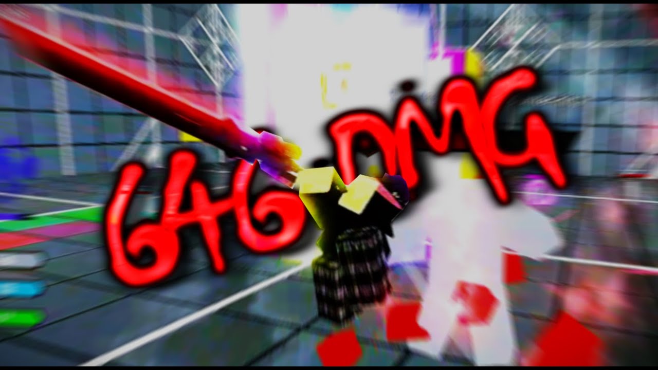 Black Magic II Revenant 646 DMG - YouTube