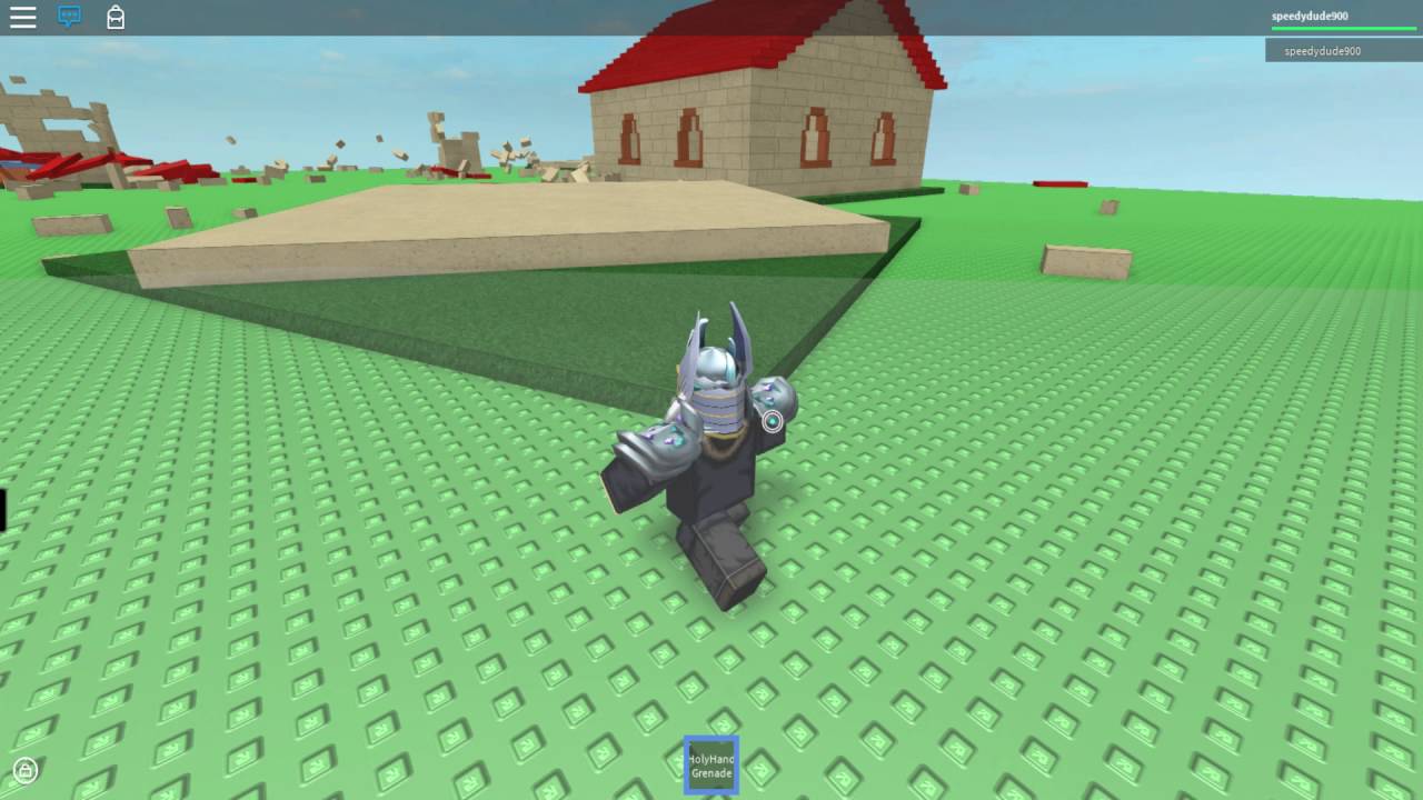 ROBLOX next level breaching tactics - YouTube