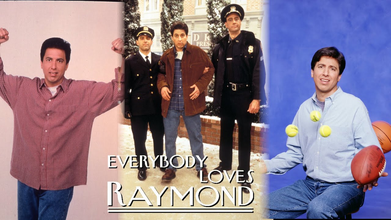 Ray Barone: A Few Yards Short of a Touchdown | Everybody Loves Raymond ...