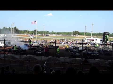 Drive for five class feature saturday antigo wi pt2