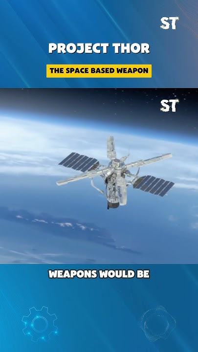 The Space-Based Weapon - YouTube