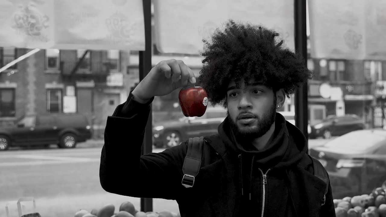 "The Apple". Short film for a film production class at Brooklyn College ...