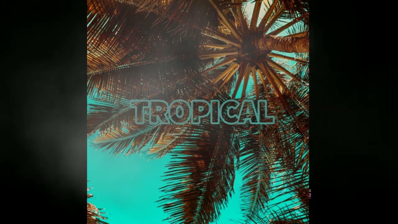 TRAP 808 Rap Beat "TROPICAL" | HARD Hip Hop Instrumental | HARD Type ...