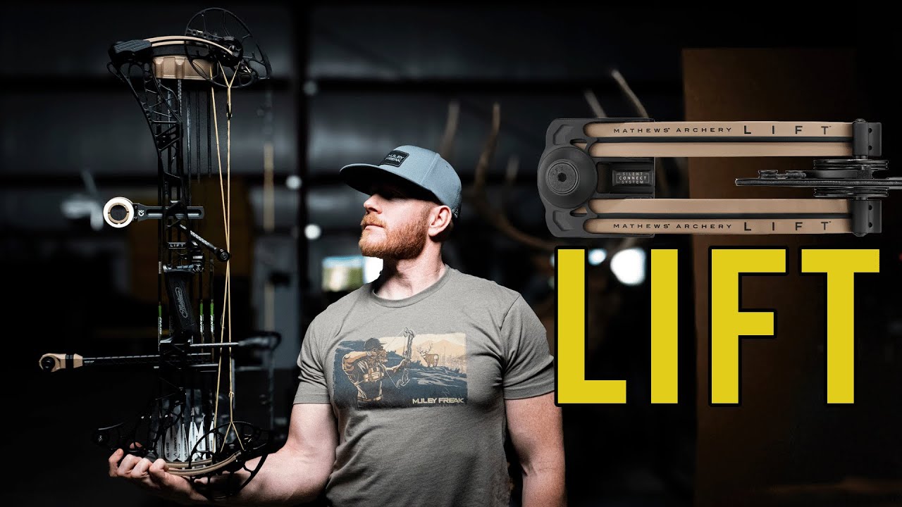 New Mathews LIFT Bow - Best Bow Ever - YouTube