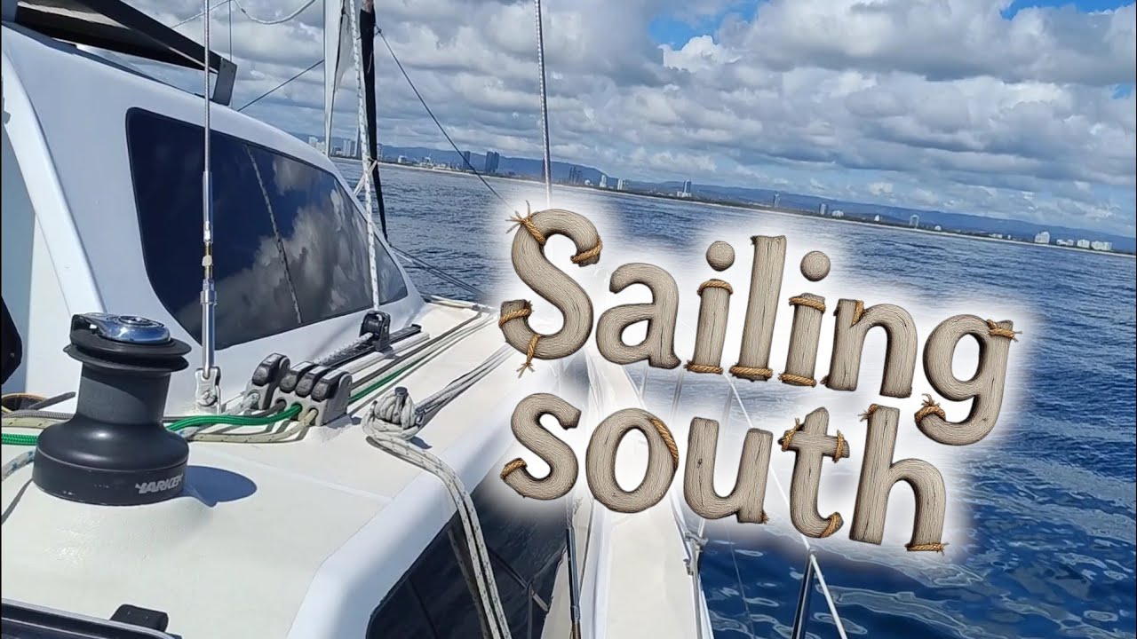 Day 1 at sea. (Ep 6) - YouTube