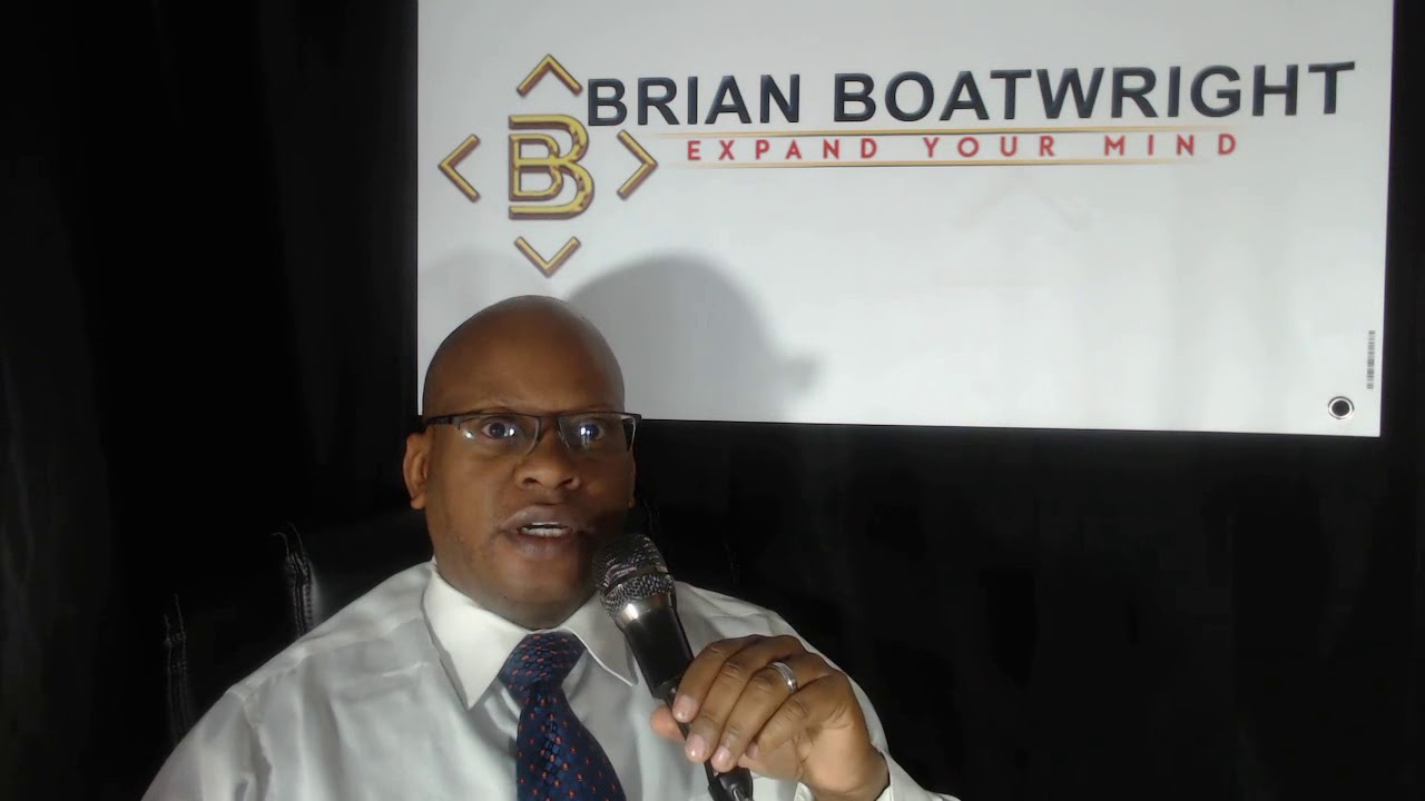 The Brian Boatwright Show - YouTube