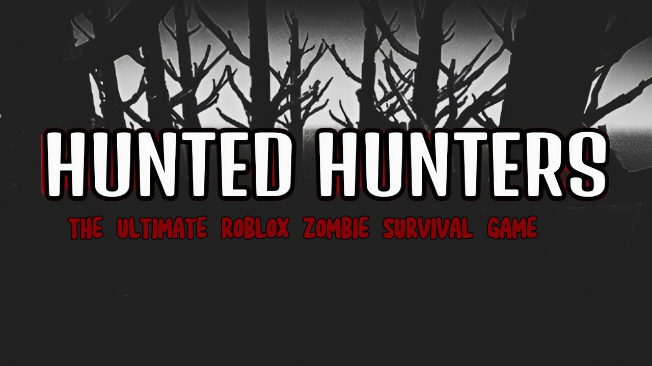 Block system in Roblox Hunted Hunters!! - YouTube