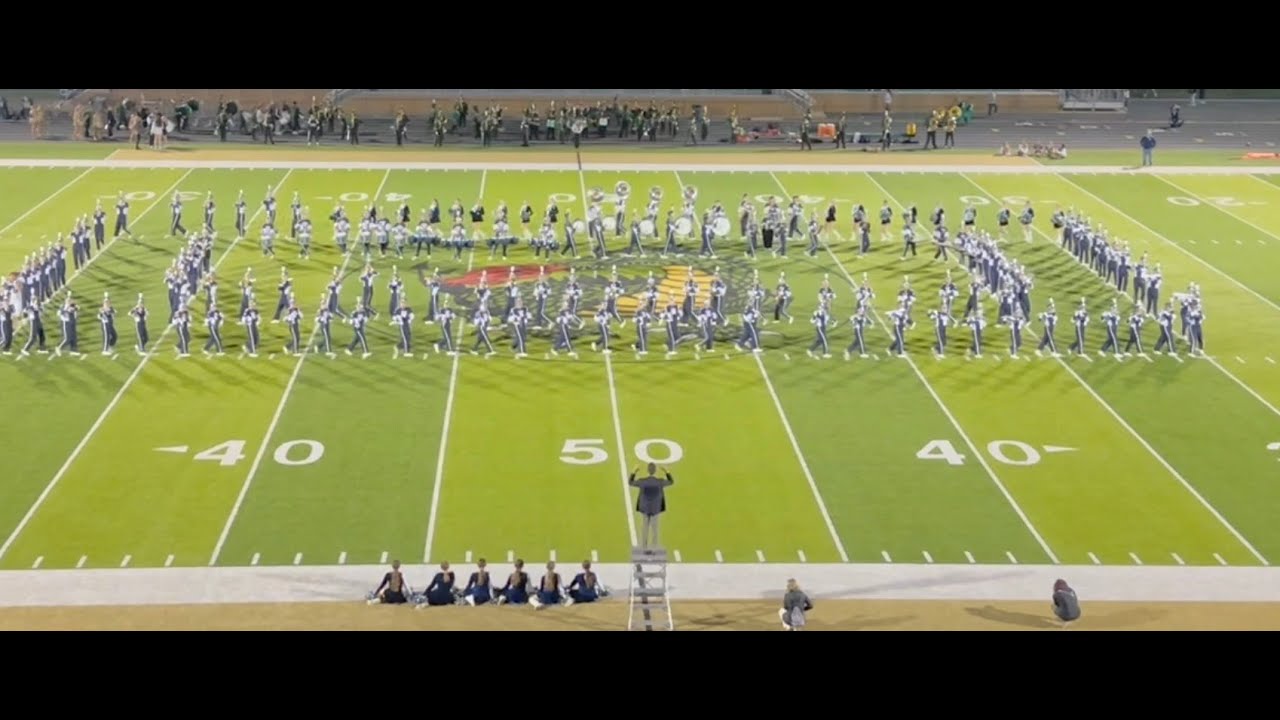 2023 WGMB Game 5 Halftime - Show 2 at Lakeside - YouTube