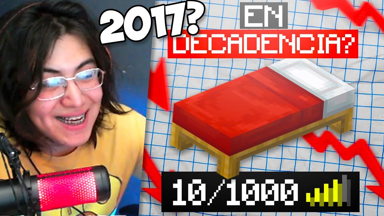 ΒΏbedwars EstΓ‘ Muriendo ππ Youtube