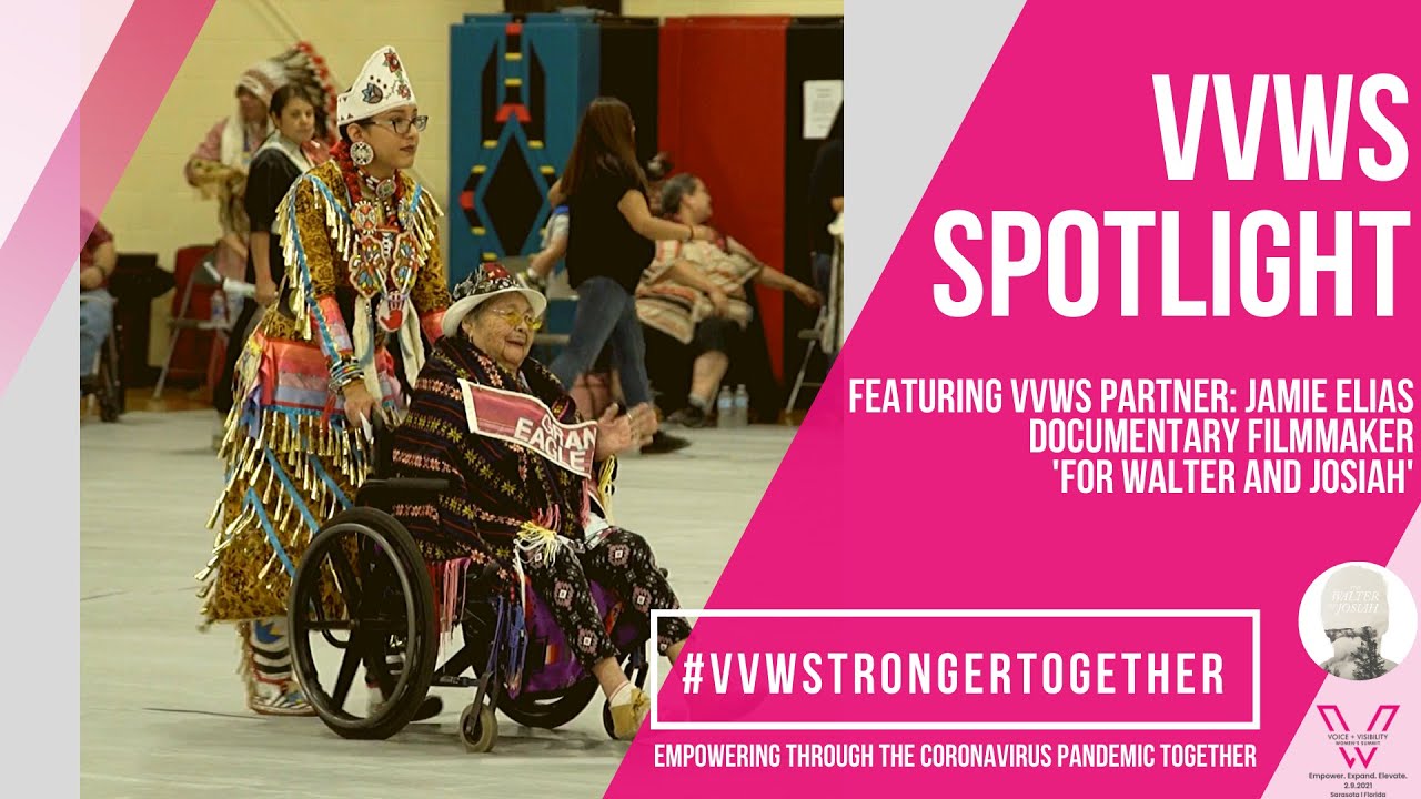 VVWS Spotlight: Jamie Elias - YouTube