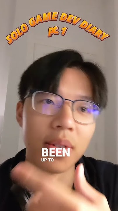 Indie GameDev Convention and Research on the Industry | Solo Game Dev Diary pt. 1 - YouTube