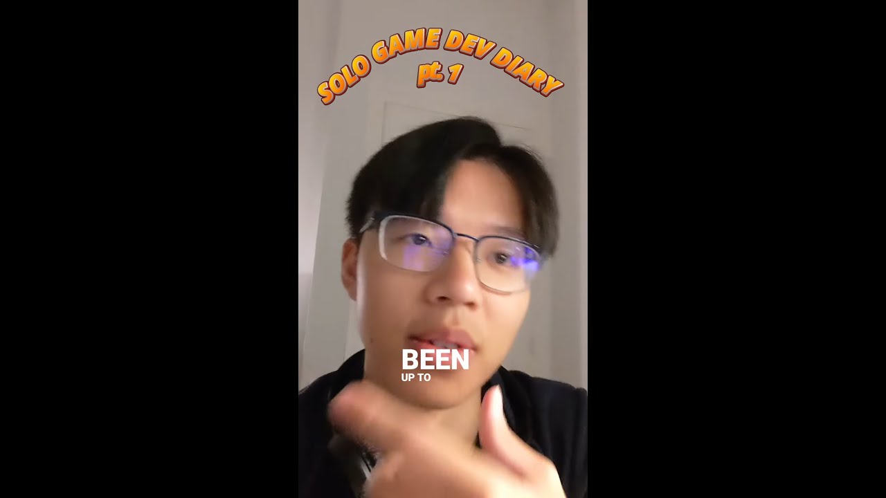 Indie GameDev Convention and Research on the Industry | Solo Game Dev Diary pt. 1 - YouTube