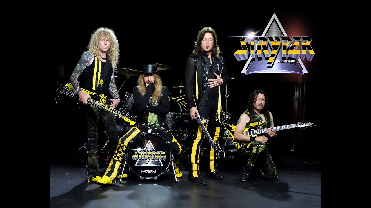 Coming In Concert - Stryper - YouTube