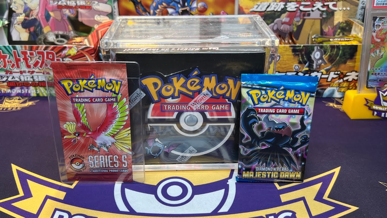 HIGH ROLLER SLAB BAGS & GIVEAWAY WINNER TONIGHT!! - ONLINE POKEMON SHOP ...