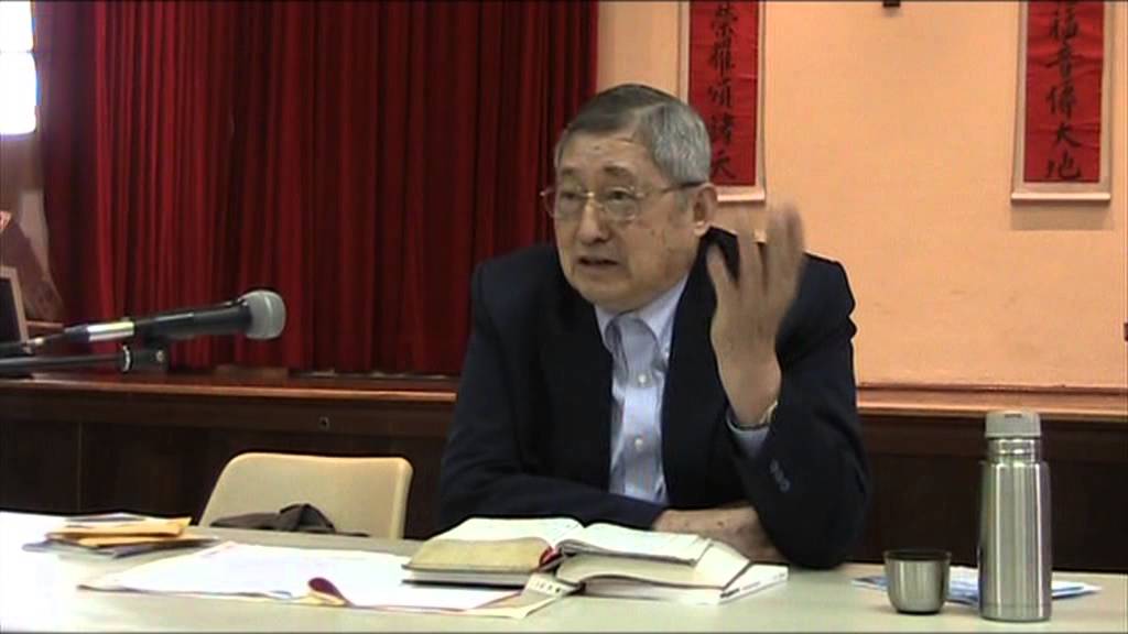 啓示绿 30 - 黄彼得牧师 Rev Peter Wongso - YouTube