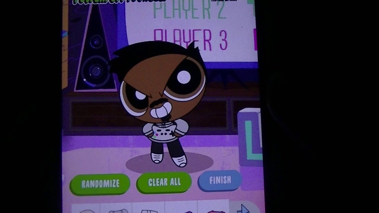 PowerPuff Yourself - Creating My Powerpuff Girl - YouTube