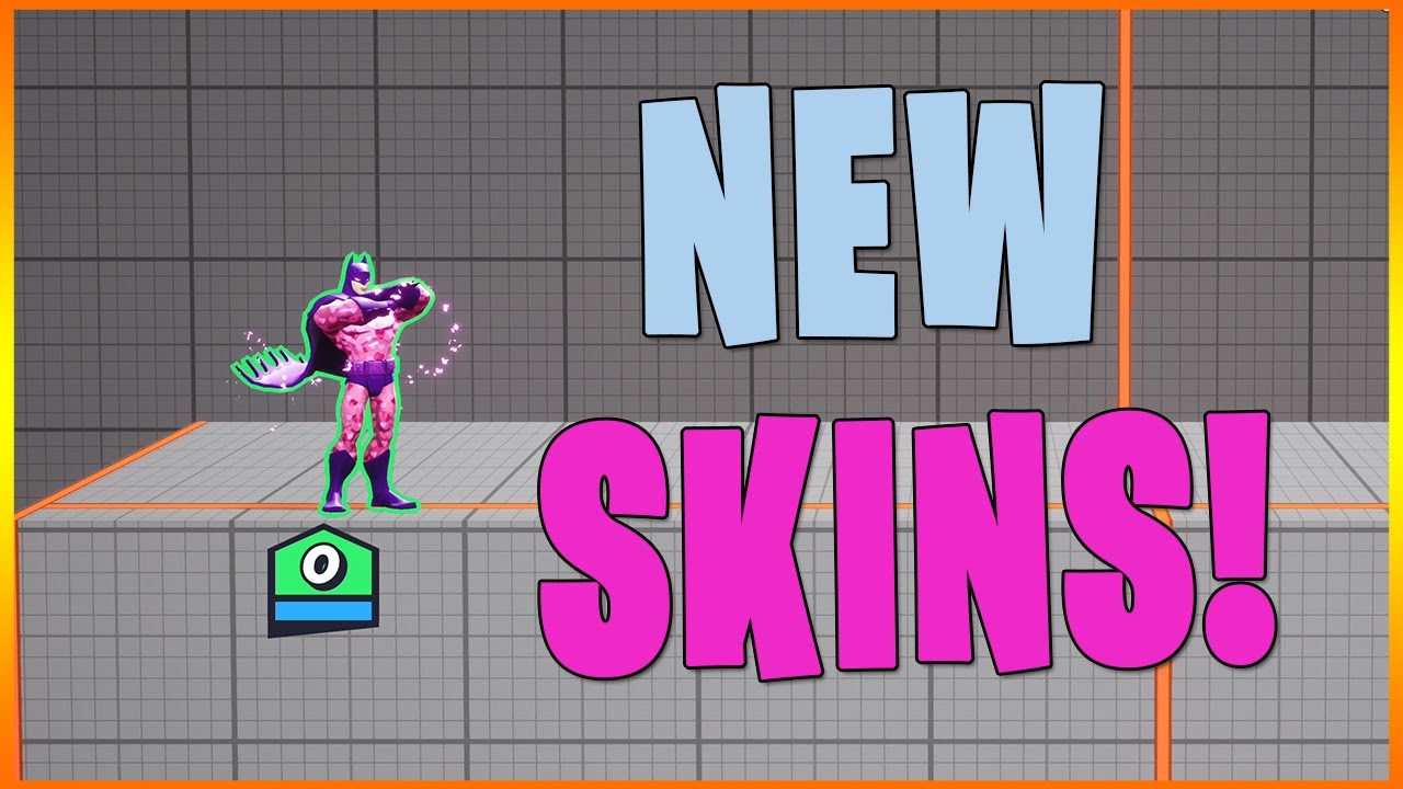 Multiversus | ValentiNeon - All New Skins/Variants - YouTube