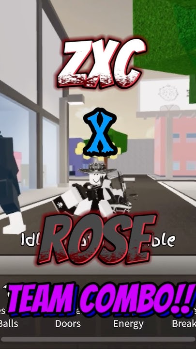 ZXC and Rose team combo (Jujutsu Shenanigans) @RoseRiley-f9r - YouTube