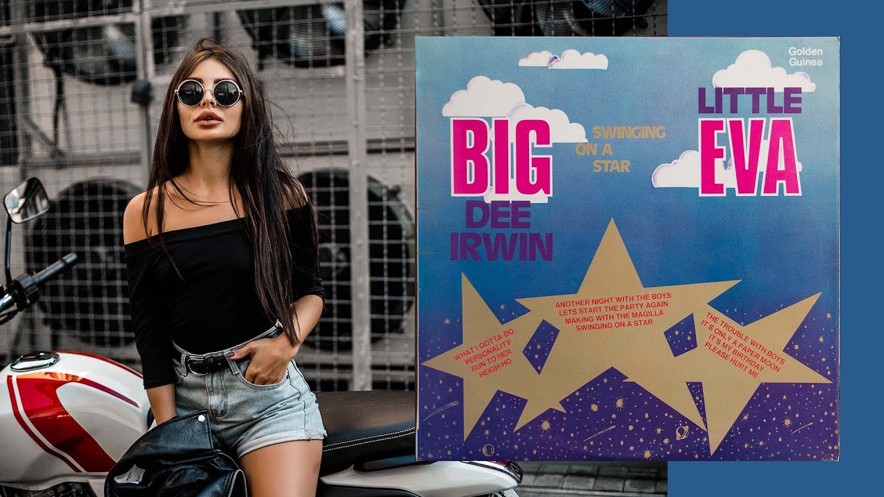 LET'S START THE PARTY AGAIN - Little Eva - YouTube