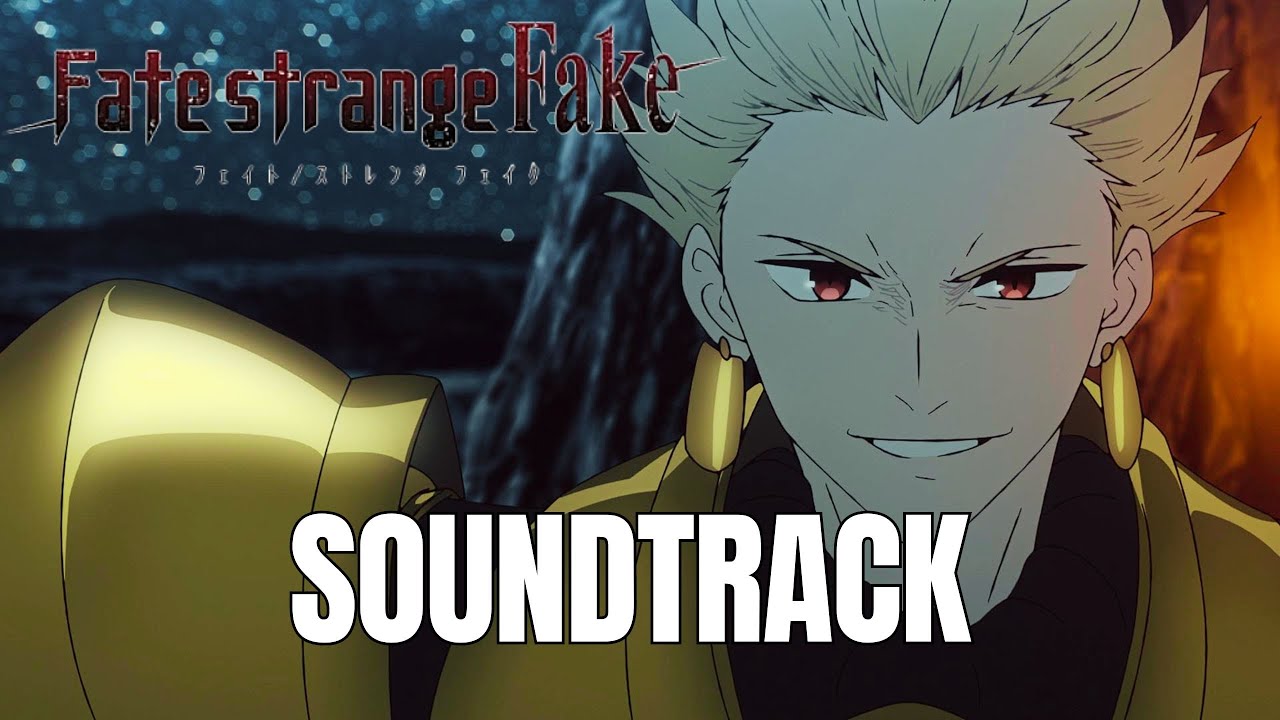 Fate/Strange Fake OST (Main Theme) EPIC VERSION - YouTube