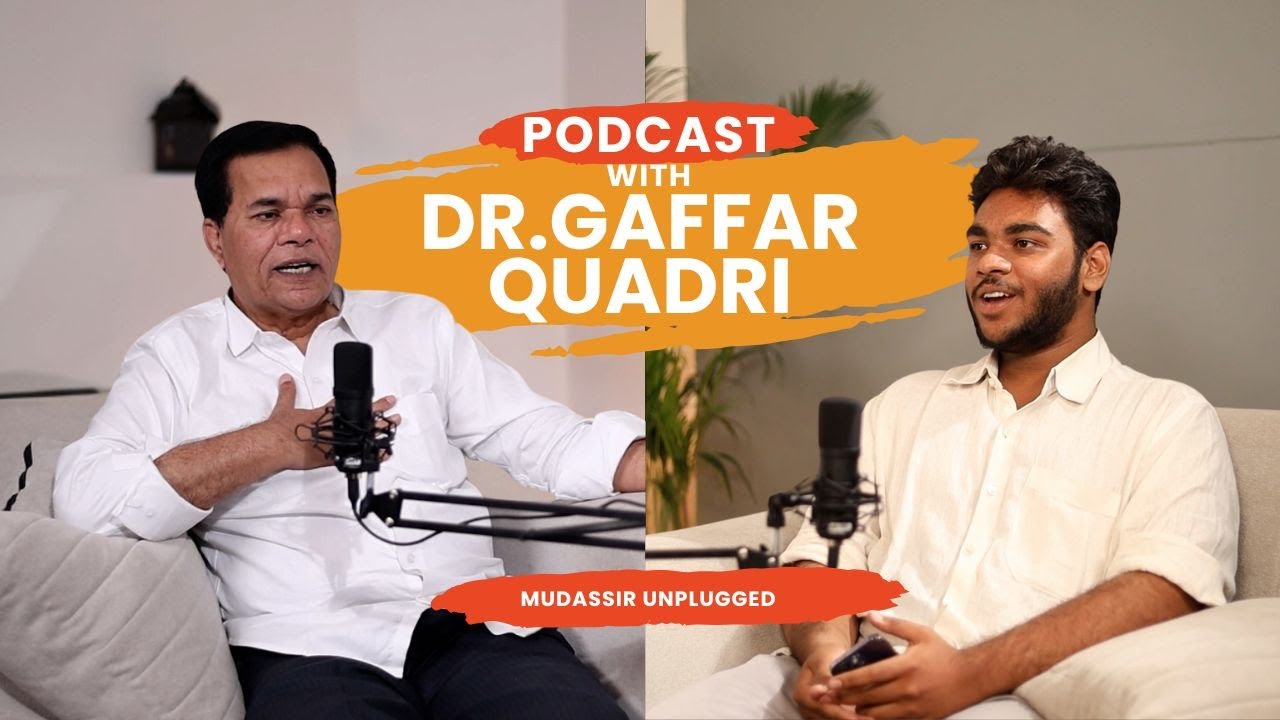 Dr. Gaffar Quadri Podcast. - YouTube