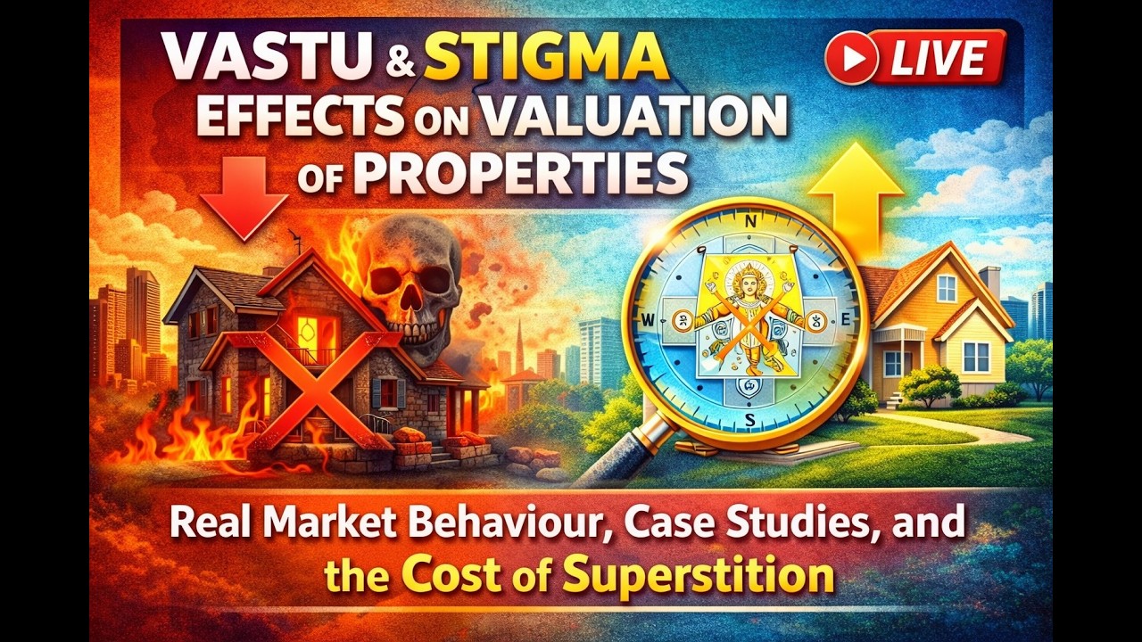 HOW VASTU & STIGMA EFFECTS ON PROPERTY VALUATION: BY CEV IAF, SIMPLY ...