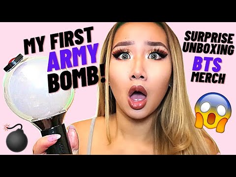 MY FIRST ARMY BOMB! 💣 : MAP OF THE SOUL (SPECIAL EDITION) 😱 | SURPRISE BTS UNBOXING