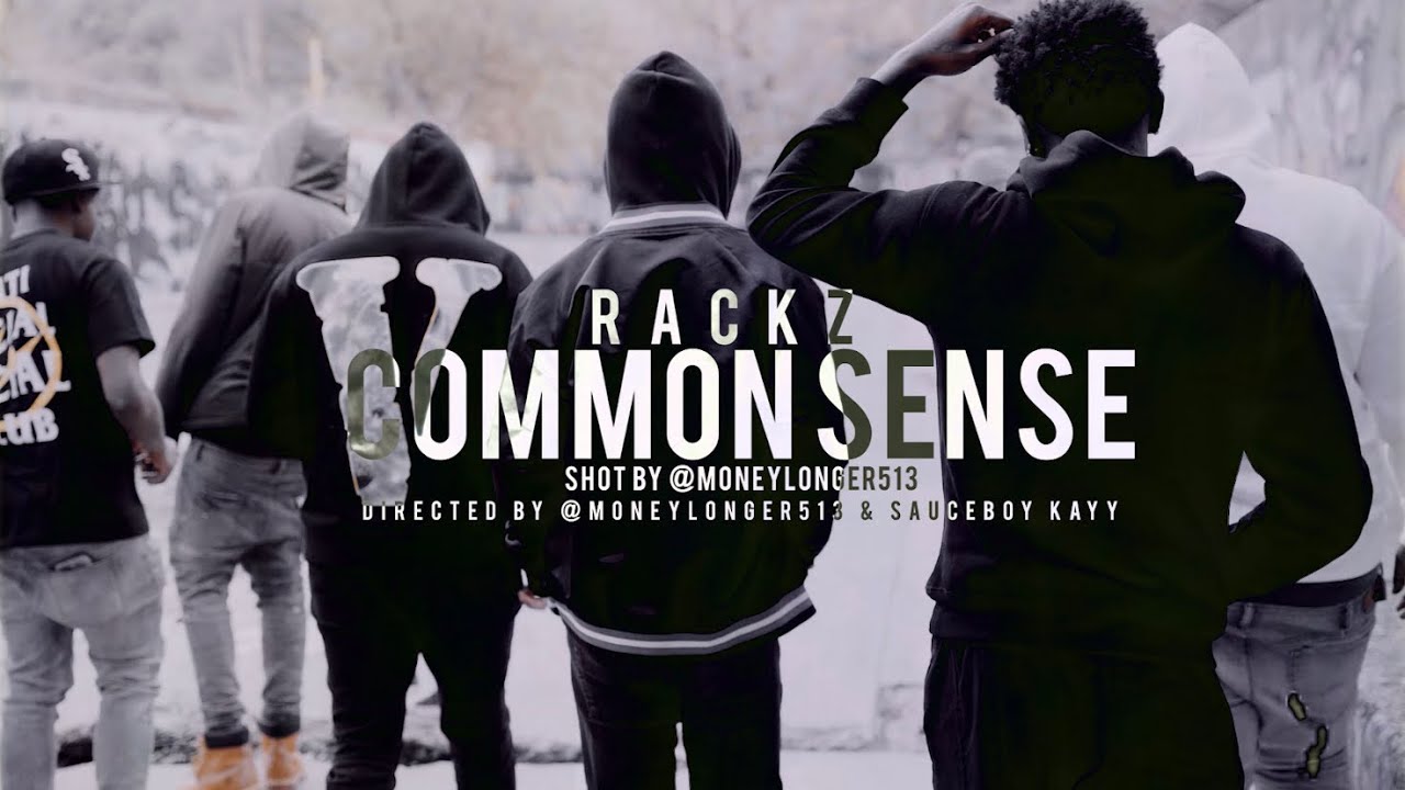 Rackz - Common Sense (Official Video) @MoneyLonger - YouTube