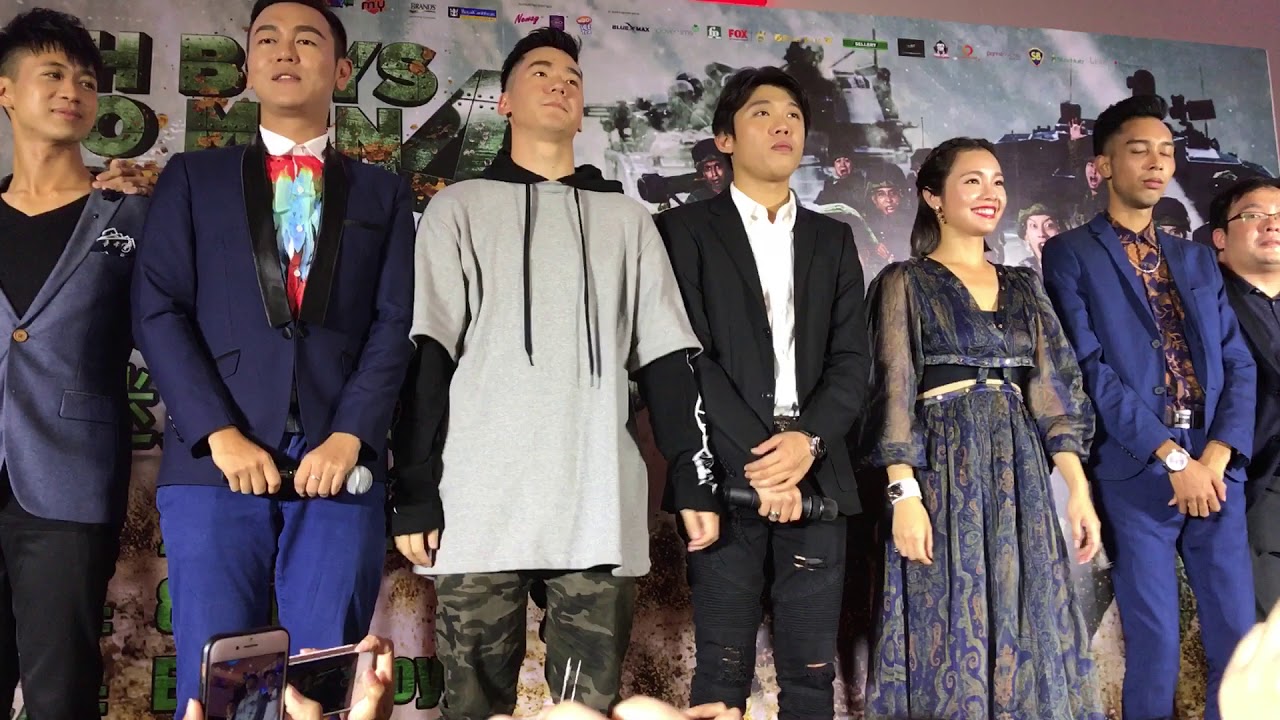 ABTM 4 Gala Premiere - YouTube