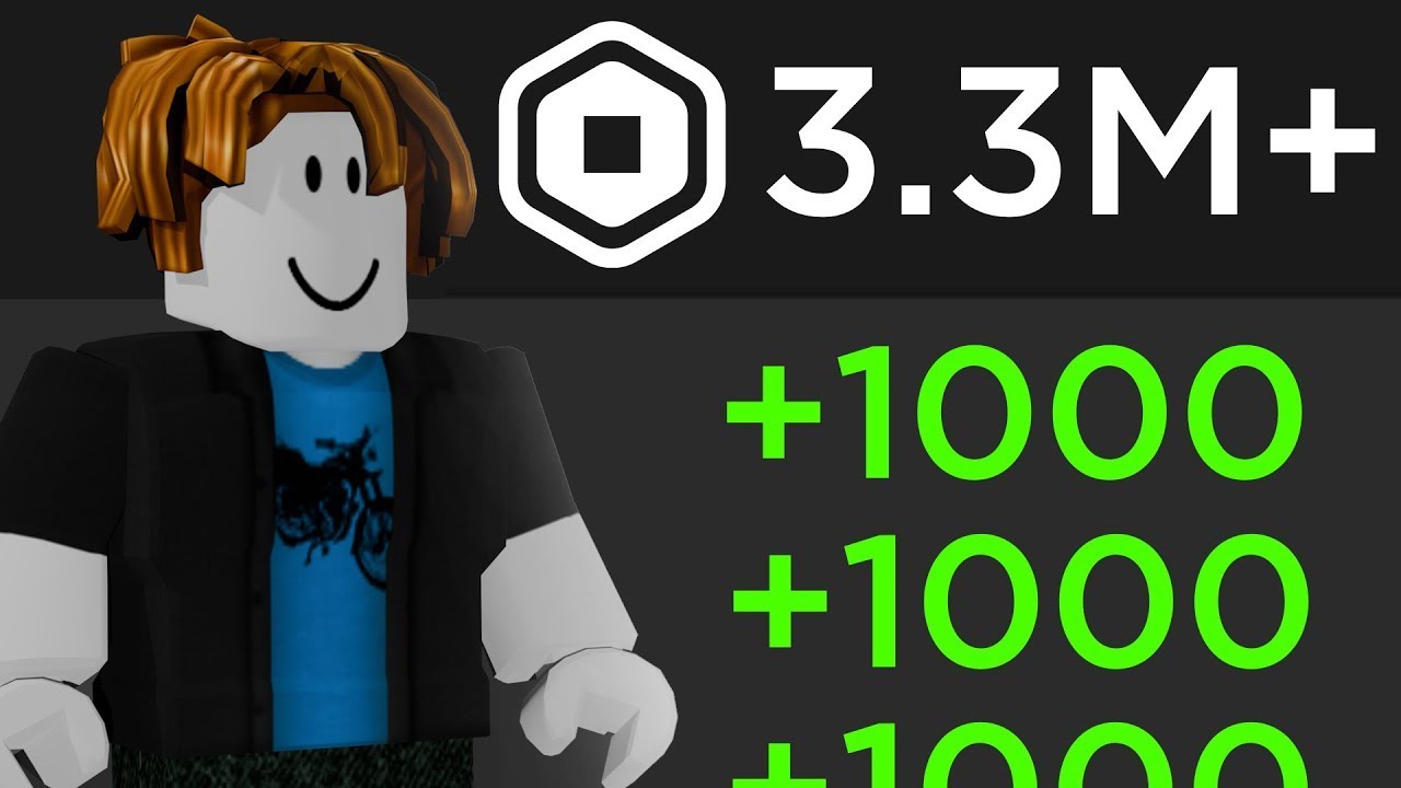 FREE ROBUX Methods! 2025 (FREE ROBUX GIVEAWAY - YouTube