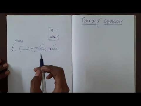 Use Ternary Operator to Impress the Interviewer | Java - YouTube