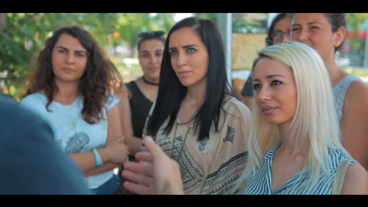 Bujar Muca, PDIU, Elbasan - YouTube