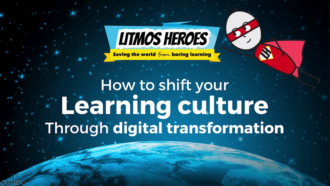 How to shift your learning culture through digital transformation - YouTube