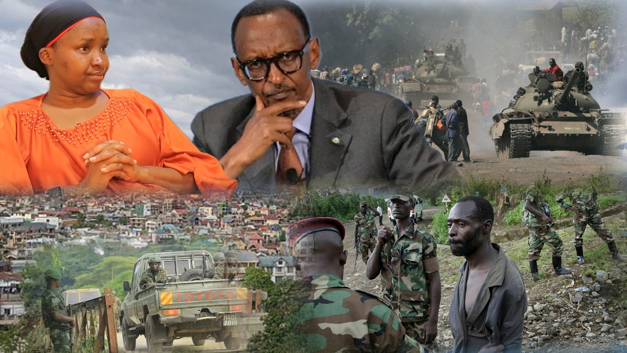 MURI M23 UBWOBA BWO GUHUNGA🔥IMANA IGIYE GUCA MU RWANDA🚨ABANYAMURENGE ...