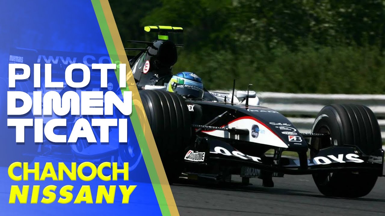 CHANOCH NISSANY: debuttare in Formula 1 PERCHÉ SÌ. 💰 ||| #F1 - PILOTI ...