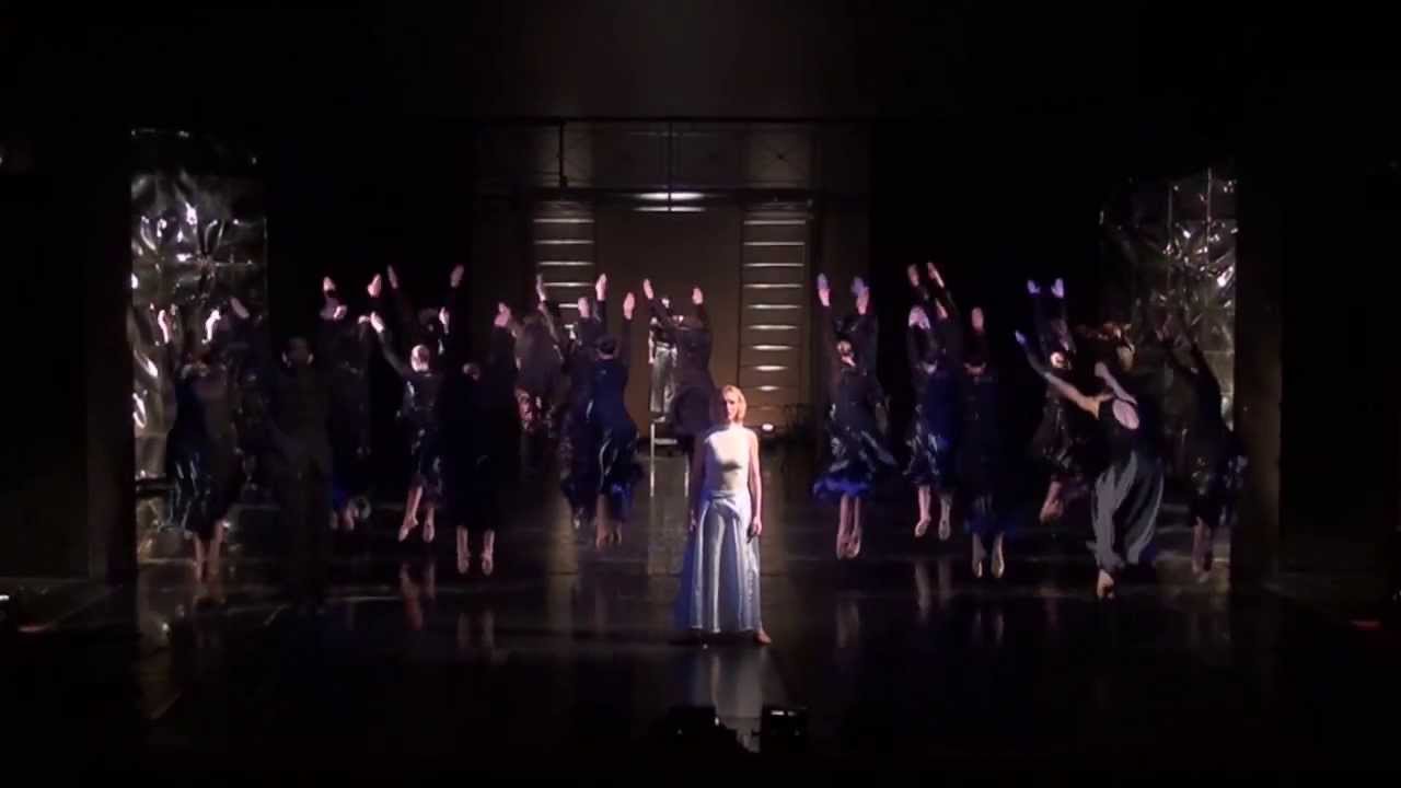 Giuseppe Verdi: REQUIEM / Ballet of State Theatre Kosice - YouTube