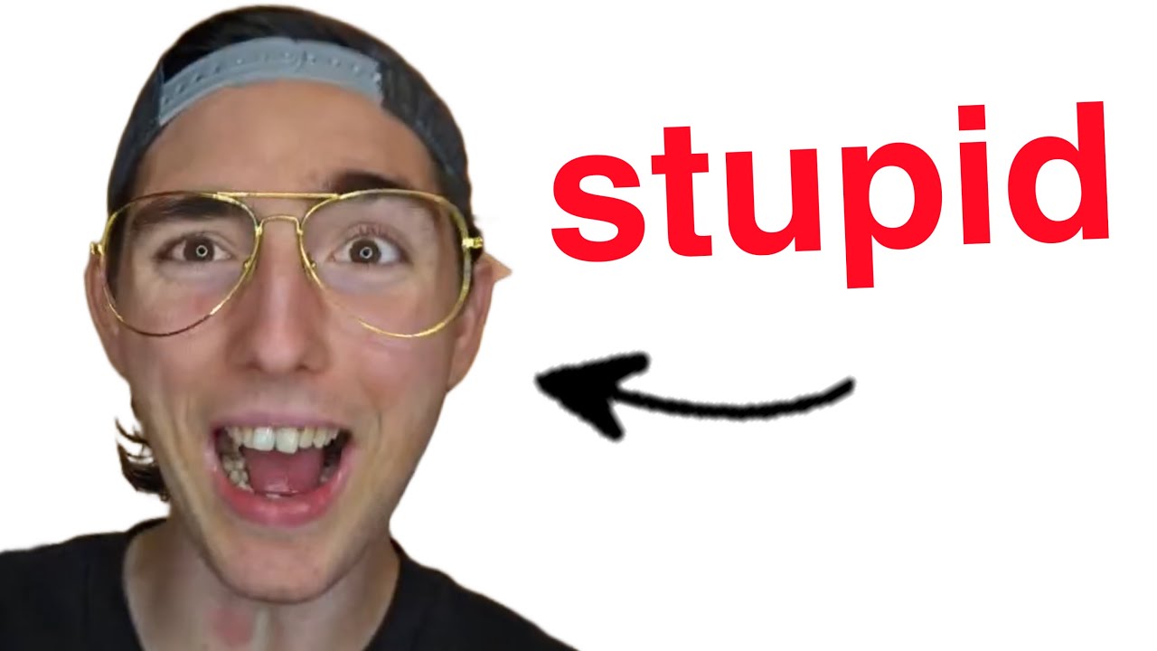 The Most Annoying Youtuber On Earth Youtube
