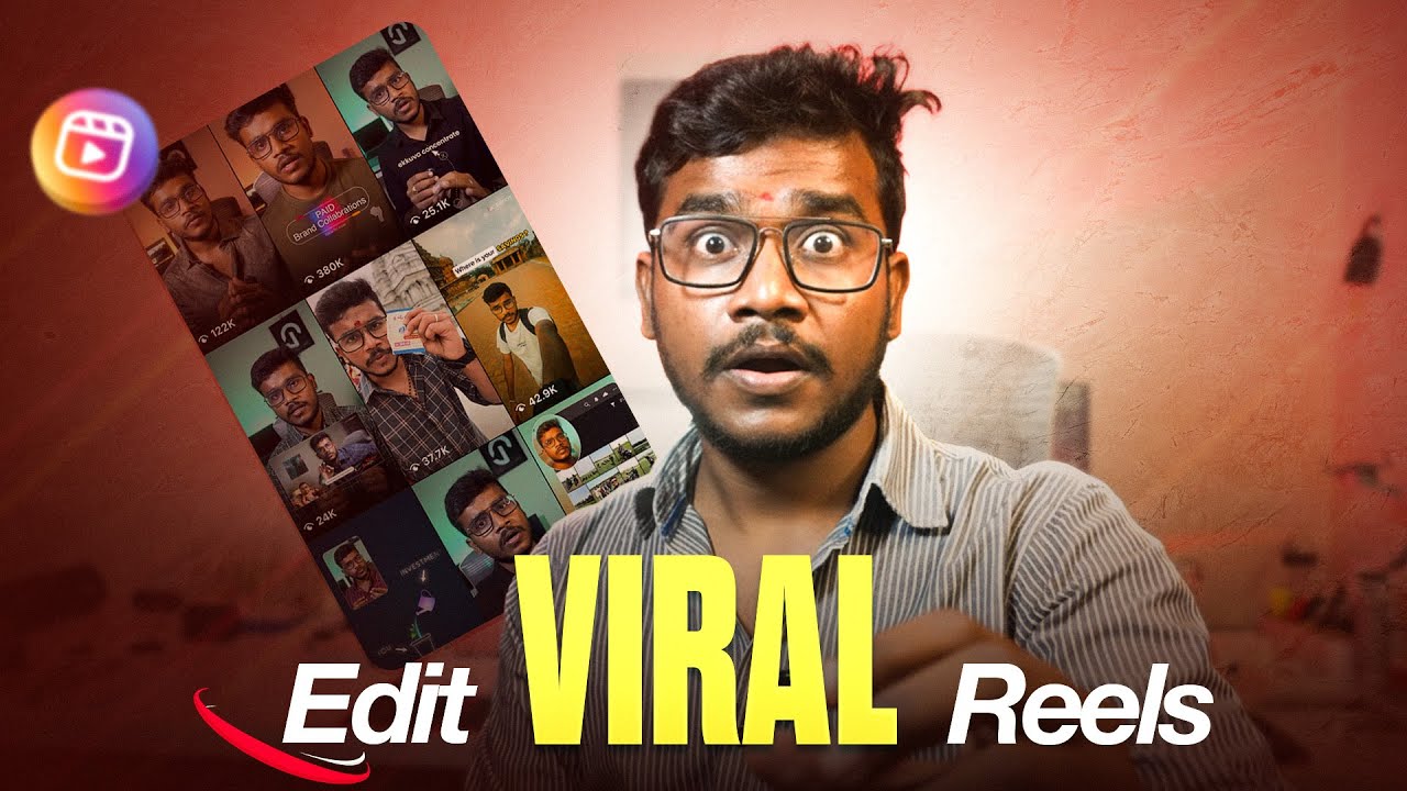 How to Edit REELS that GO VIRAL! - YouTube