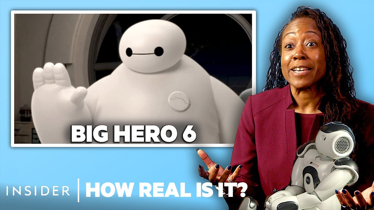 Ayanna Howard - Robotics & AI Pioneer - Stern Strategy Group