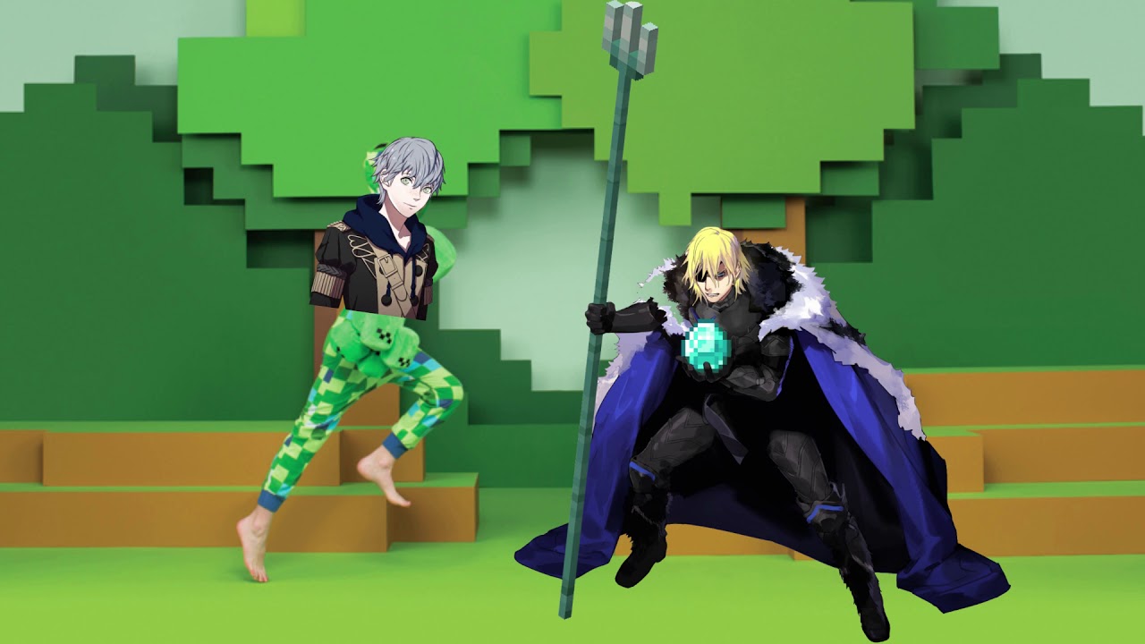 Fire Emblem: Three Houses OST - The King of Lions - YouTube