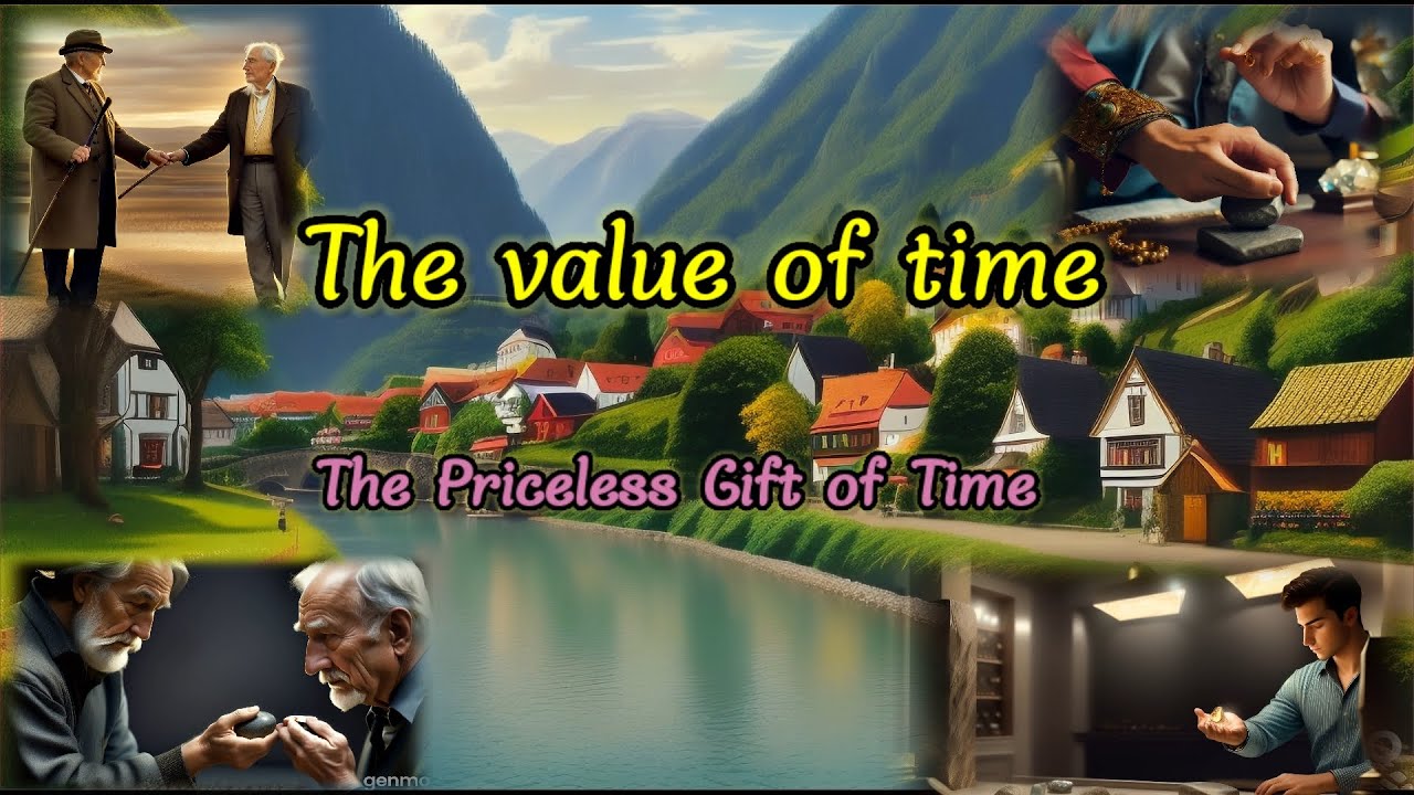 The True Value of Time | The Priceless Gift of Time | save time at work ...