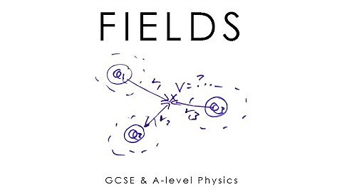Gravitational, Electric & Magnetic Fields - A-level Physics - YouTube