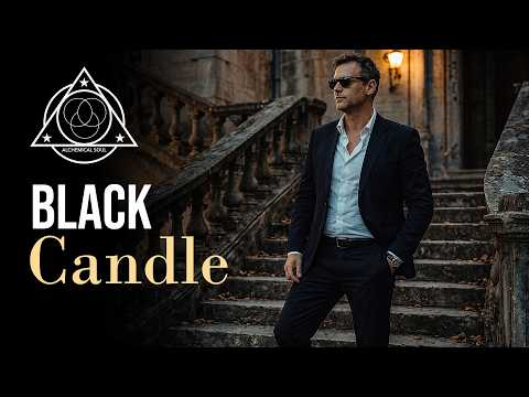 BLACK CANDLE — Dark Cinematic Soul | D. Cunha Miguel