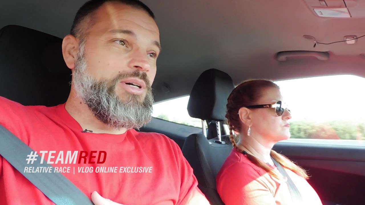 Episode 8: #TeamRed - Phone Call | Relative Race Season 3 | Vlog ...
